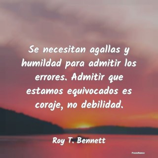 Frases de Errores - pag 3 - FrasesBuenas