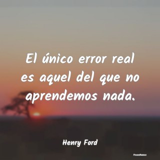Frases de Errores - FrasesBuenas