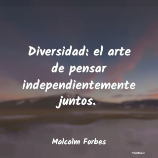 Frases sobre Pensar Diferente - FrasesBuenas