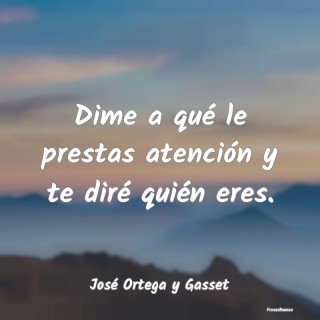 Frases sobre la Atención - FrasesBuenas