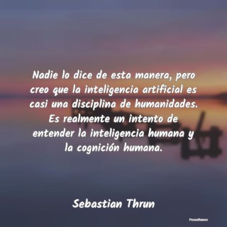 Frases sobre Inteligencia Artificial - pag 2 - FrasesBuenas