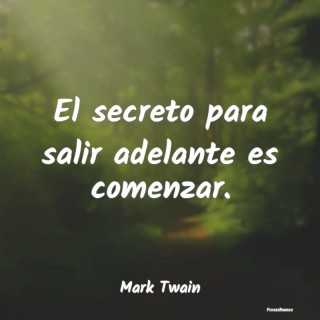 Frases para Seguir Adelante - FrasesBuenas