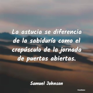 Frases de Astucia - pag 2 - FrasesBuenas