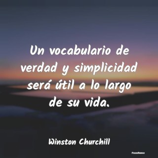 Frases sobre Simplicidad - FrasesBuenas
