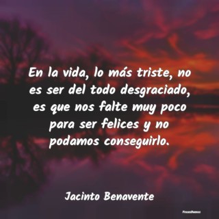 Frases sobre la Desgracia - FrasesBuenas
