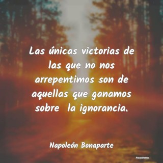 Frases de Victoria - pag 2 - FrasesBuenas