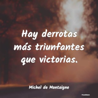 Frases sobre la Derrota - FrasesBuenas
