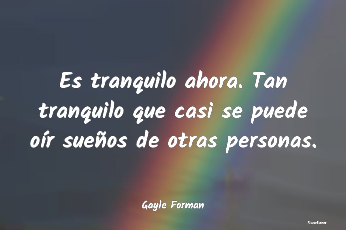 Frases de Relajación - FrasesBuenas
