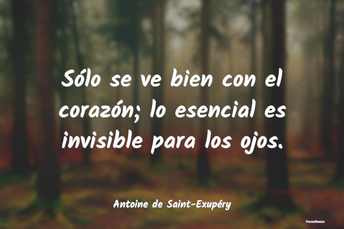 Frases del Corazon - FrasesBuenas