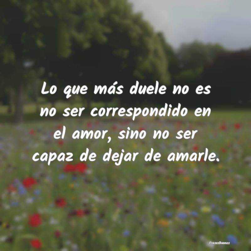 Frases de Desamor tristes y bonitas que te harán reflexionar!!